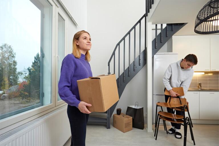 Welcome new tenant – here's how to get started in your new home! - Hoas